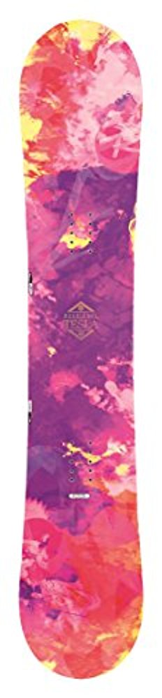 [해외] ROSSIGNOL 로시뇰 Rossignol 스노보드 TESLA AMPTEK 레이디스 REEWC20-139 139cm