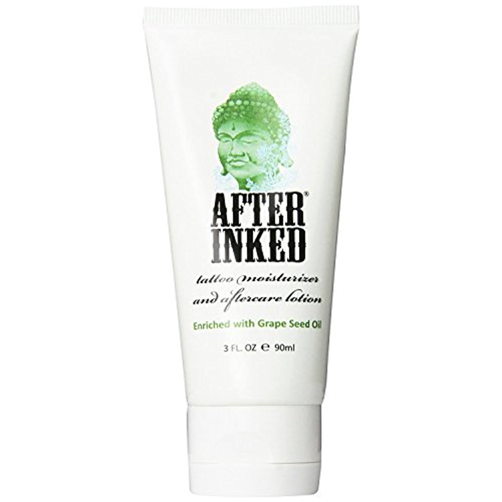 [해외] AFTER INKED 애프터 잉크 타투 문신 aftercare 전용 보습 크림