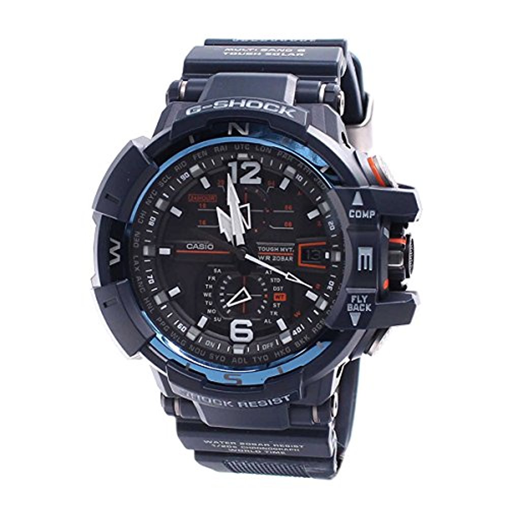 [해외] GW-A1100-2ADR CASIO Wristwatch