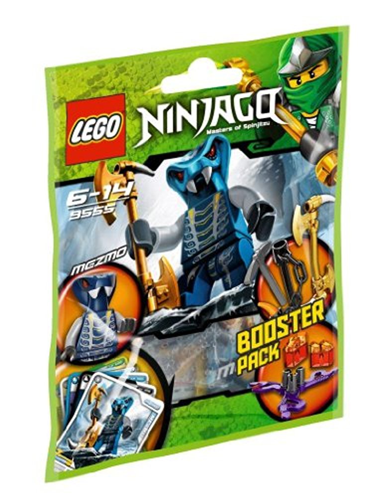 LEGO 닌자 고 메즈모 9555